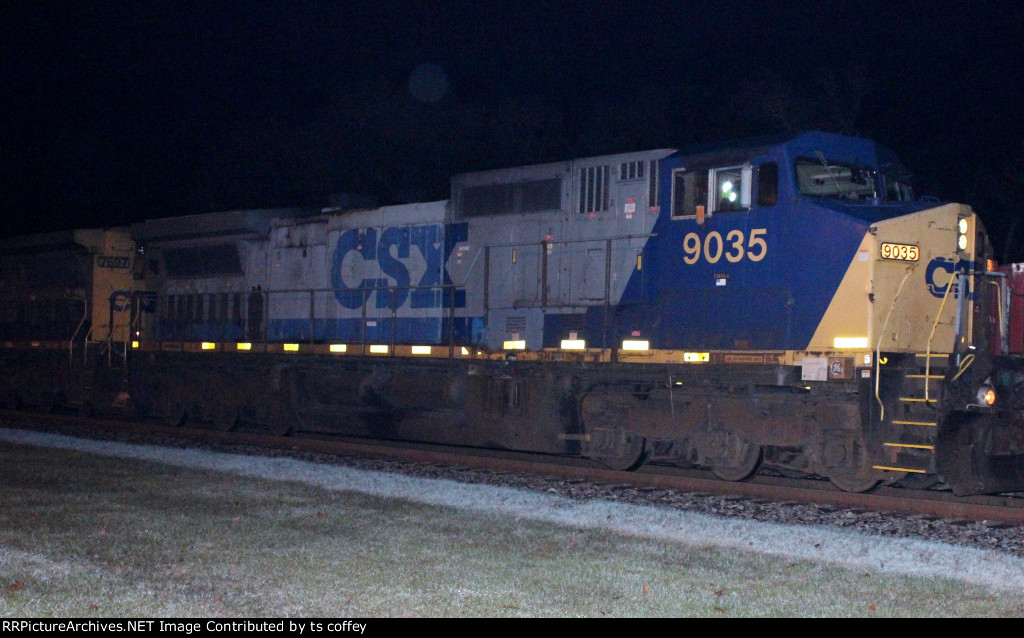 CSX 9035